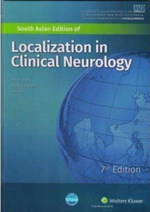 Localization In Clinical Neurology 7Th Edition, Neurology Books ...
