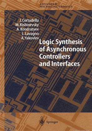 Logic Synthesis of Asynchronous Controllers and interfaces, Physics, Springer