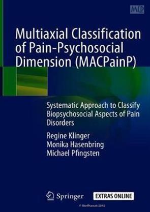 MACPainP Multiaxial Classification of Pain Psychosocial Dimension 1st ...