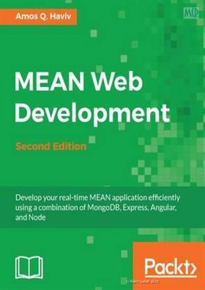 Mean Web Development -, Web Development / Web Designing / Web Programming , Packt Publishing Limited