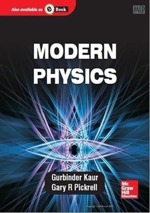 Modern Physics, Books, Tata Mcgraw Hill Education Private Limited
