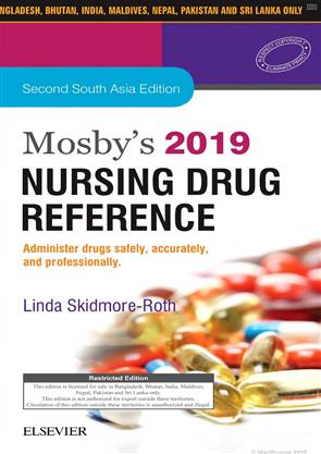 Mosbys 2019 Nursing Drug Reference 32Th Edition (Sae), Pharmacology ...