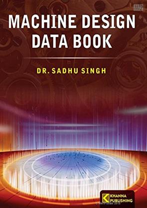 Machine Design Data Book AICTE Recommended, Civil Engineering Books ...
