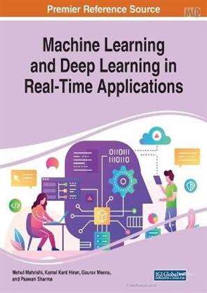 Machine Learning and Deep Learning in Real-Time Applications, Computer ...