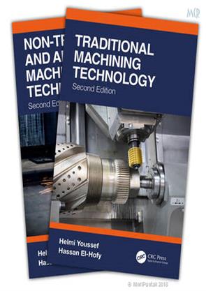 Machining Technology And Operations 2 Vol Set 2nd edition 2020 ...