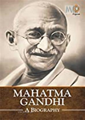 Mahatma Gandhi A Biography, Biographies, Pigeon Books