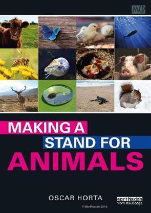 Making a Stand for Animals 1st Edition 2022 Softbound, Environment ...