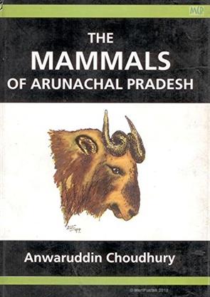Mammals of Arunachal Pradesh, Veterinary Books, Regency Publications