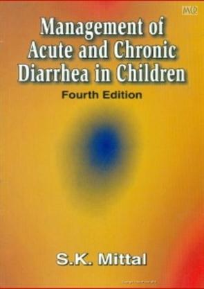 Management Acute Chronic Diarrhea Children 4Th Edition, Pediatrics ...