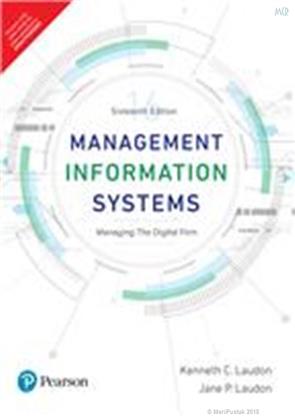 Management Information System 2Nd Edition, Management, Pearson India