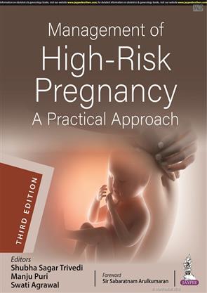 Management of High-Risk Pregnancy A Practical Approach 3rd Edition 2022 ...
