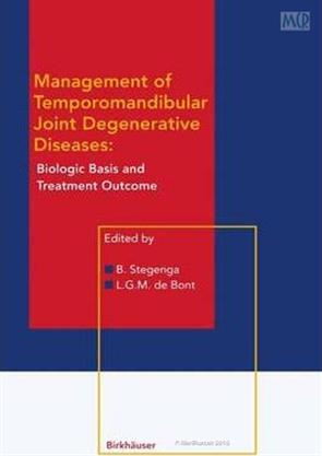 Management of Temporomandibular Joint Degenerative Diseases Biologic ...