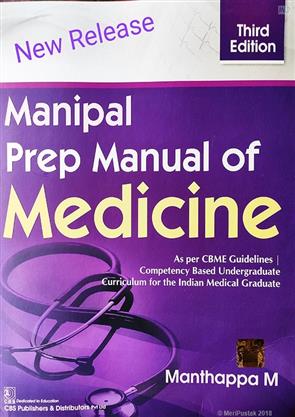 Manipal Prep Manual of Medicine of Medicine 2021 Edition, Respiratory ...