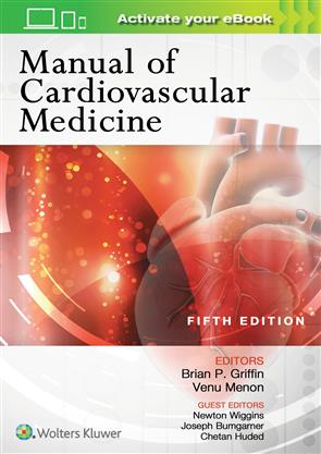 Manual Of Cardiovascular Medicine, Cardiology Books, Wolters Kluwer ...