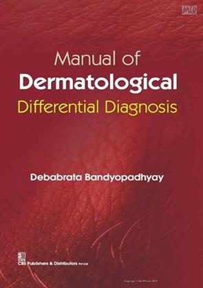 Manual of Dermatological Differential Diagnosis - Buy Dermatology Books Online, Buy Manual of ...