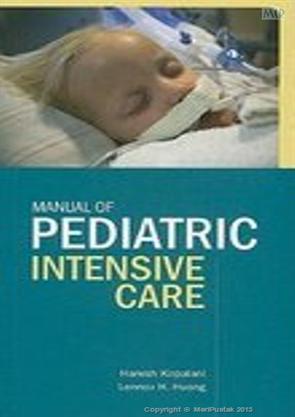 Manual Of Pediatric Intensive Care (Pb), Pediatrics Books, PMPH and BC ...