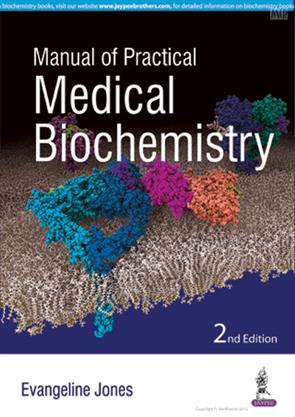 Manual Of Practical Medical Biochemistry, Biochemistry Books, Jaypee ...