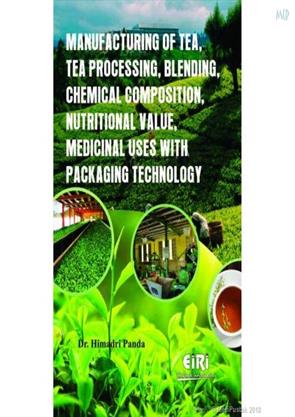 Manufacturing Of Tea Tea Processing Blending Chemical Composition ...