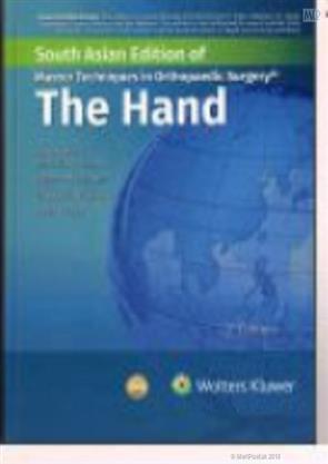 Master Techniques In Orthopaedic Surgery The Hand 3Ed (Sae) (Hb 2024)