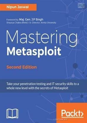 Mastering Metasploit -, Computer Science and Information Technology ...