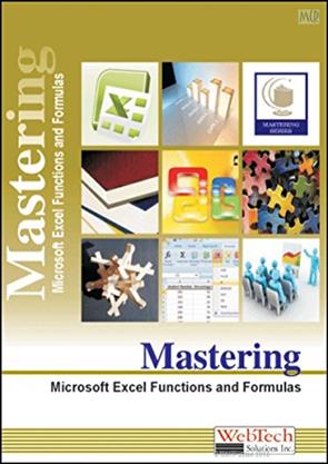 Mastering Microsoft Excel Functions and Formulas, Computer Science and Information Technology ...
