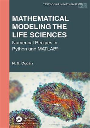 Mathematical Modeling the Life Sciences 1st Edition 2022 Hardbound, Mathematics & Statistics ...