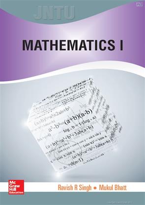 Mathematics I, Higher Education, McGraw Hill