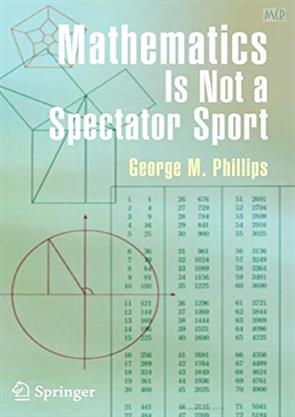 Mathematics Is Not A Spectator Sport Edition 2005, Mathematics ...