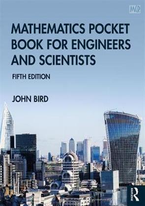 Mathematics Pocket Book For Engineers And Scientists 5Th Edition 2020 ...