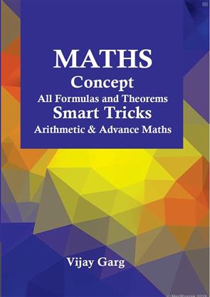 Maths Concept All Formulas and Theorems Smart Tricks Arithmetic and ...
