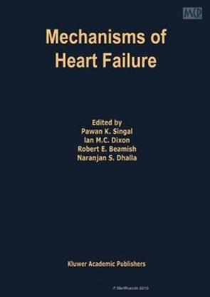 Mechanisms of Heart Failure 1st Editon 2012 Softbound, Cardiology Books ...