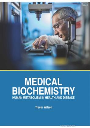 Medical Biochemistry Human Metabolism In Health And Disease (Hb 2022 ...