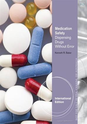 Medication Safety Dispensing Drugs Without Error, Engineering Books ...