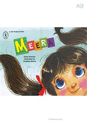 Meera, Picture Book, Children's Book Trust