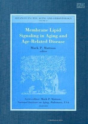 Membrane Lipid Signaling in Aging and Age-Related Disease, Information ...