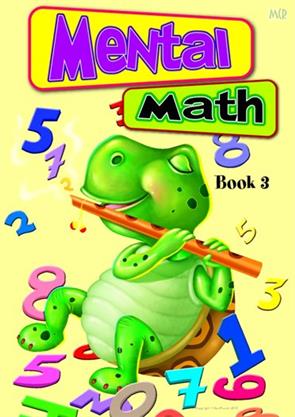 Mental Math: Book 3, Mental Mathematics, Macaw Books