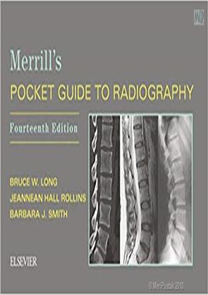 Merrills Pocket Guide To Radiography 14Th Edition, Radiology Books ...