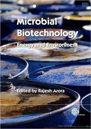 Microbial Biotechnology: Energy And Environment, Books, Cabi Publishing