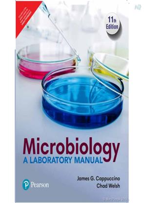 Microbiology A Laboratory Manual 11Th Edition, Microbiology Books ...