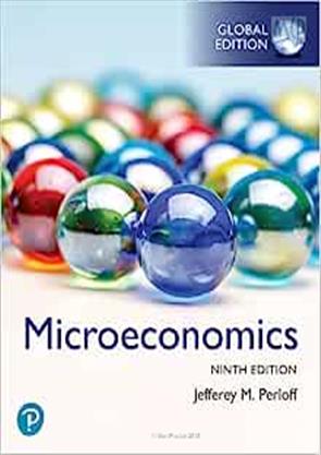 Microeconomics Global Edition 9Th Edition 2023, Economics, Pearson