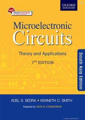 Microelectronic Circuits, Electronics / Electrical Engineering Books ...