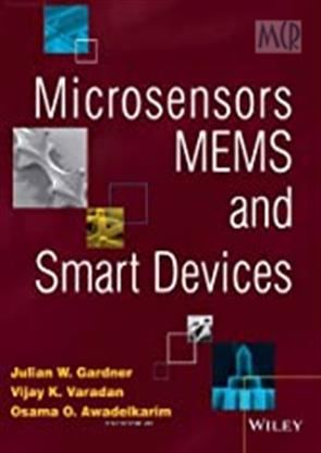 Microsensors Mems And Smart Devices, Others Books, Wiley india Pvt. Ltd