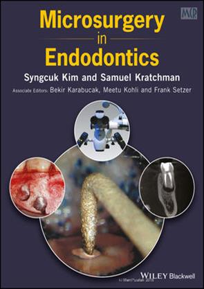 Microsurgery In Endodontics, Dentistry Books, JOHN WILEY