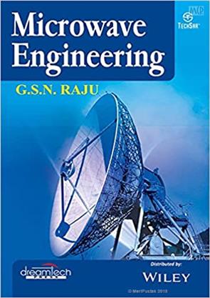 Microwave Engineering 2021, Engineering Materials Books, Dreamtech Press