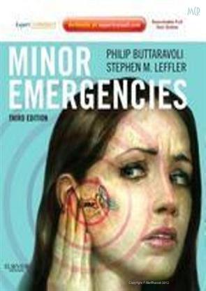 Minor Emergencies 3E (Pb), Internal Medicine Books, Elsevier Science