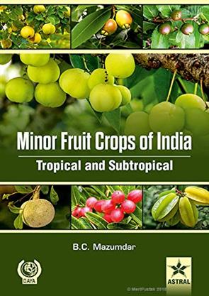 Minor Fruit Crops of India Tropical and Subtropical, Food Science and ...