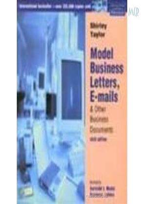 Model Business Letters Emails And Other Business Documents 6Th Edn (Pb ...