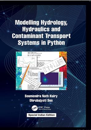 Modelling Hydrology Hydraulics and Contaminant Transport Systems in Python