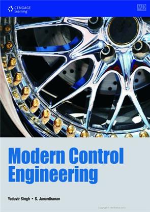 Modern Control Engineering, Books, Cengage Learning