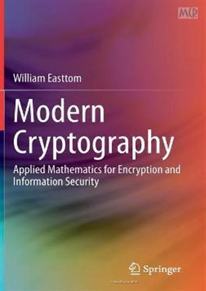 Modern Cryptography Applied Mathematics For Encryption And Information ...